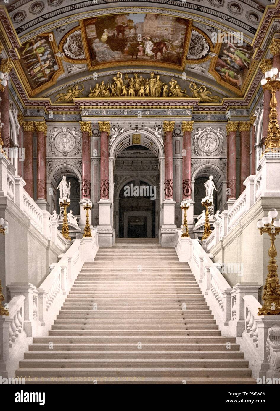 19th century opera house hi-res stock photography and images - Alamy