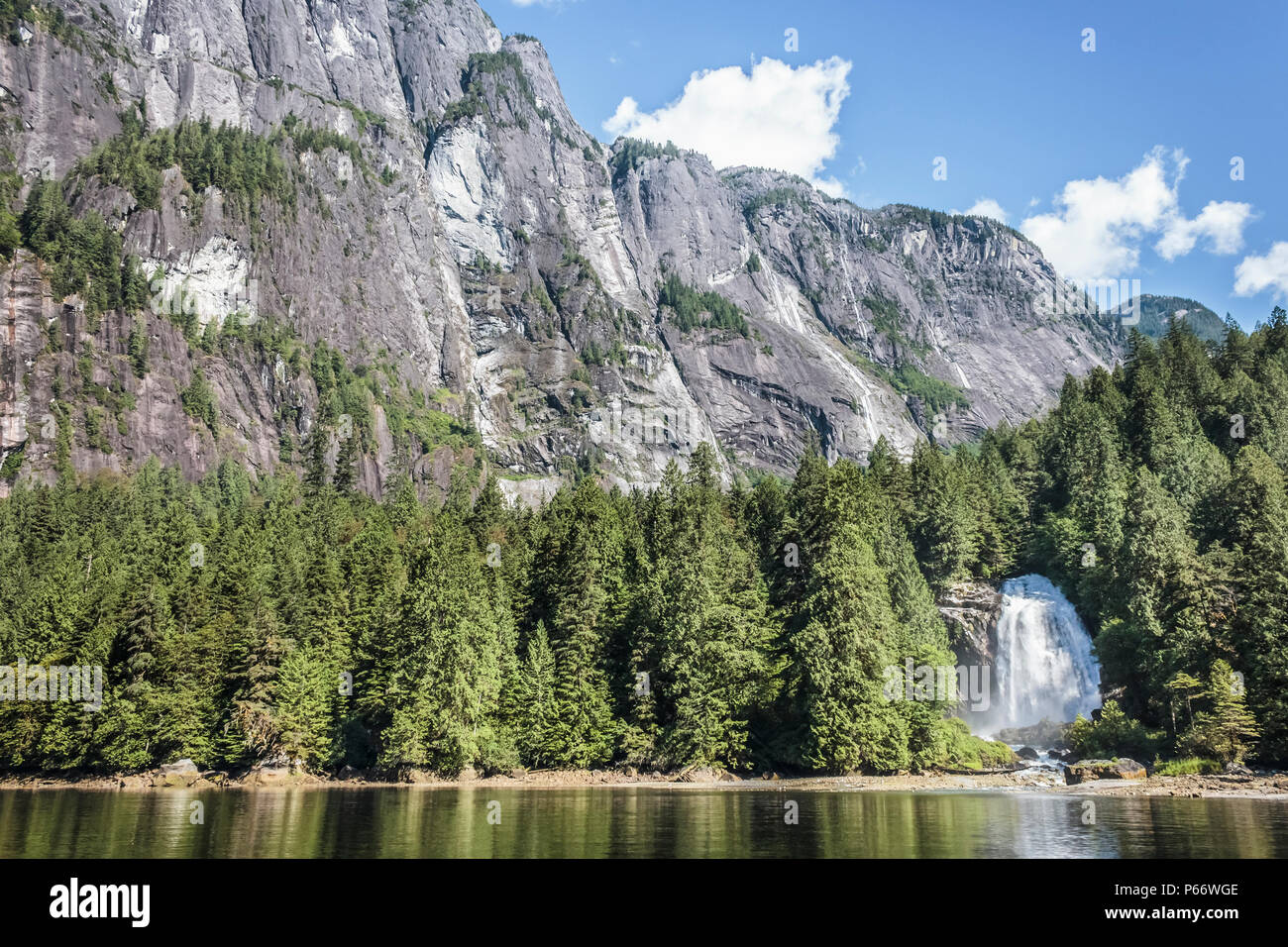 Princess louisa marine provincial park hi-res stock photography and ...