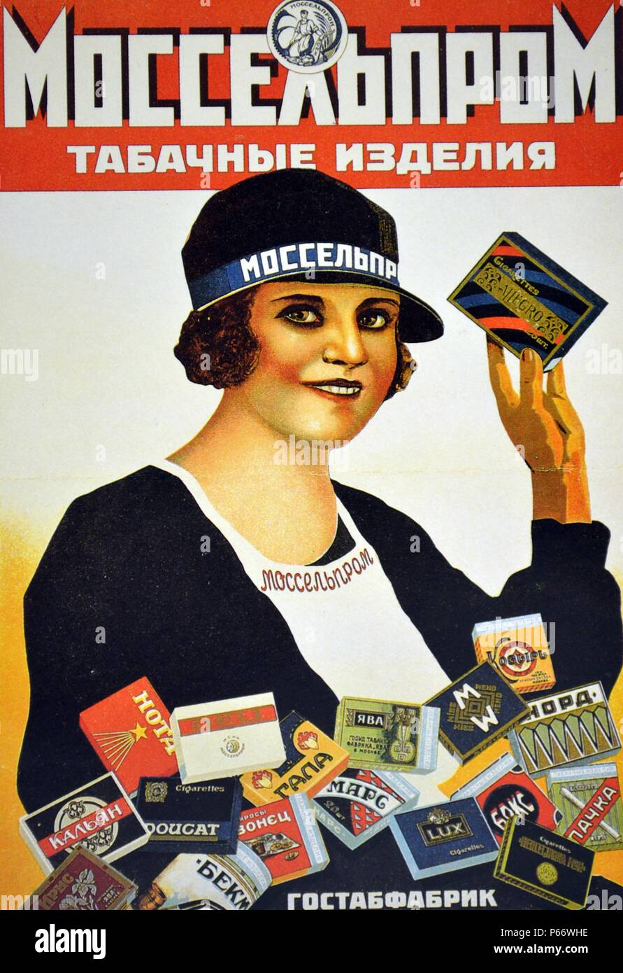 Russian communist poster art hi-res stock photography and images - Alamy