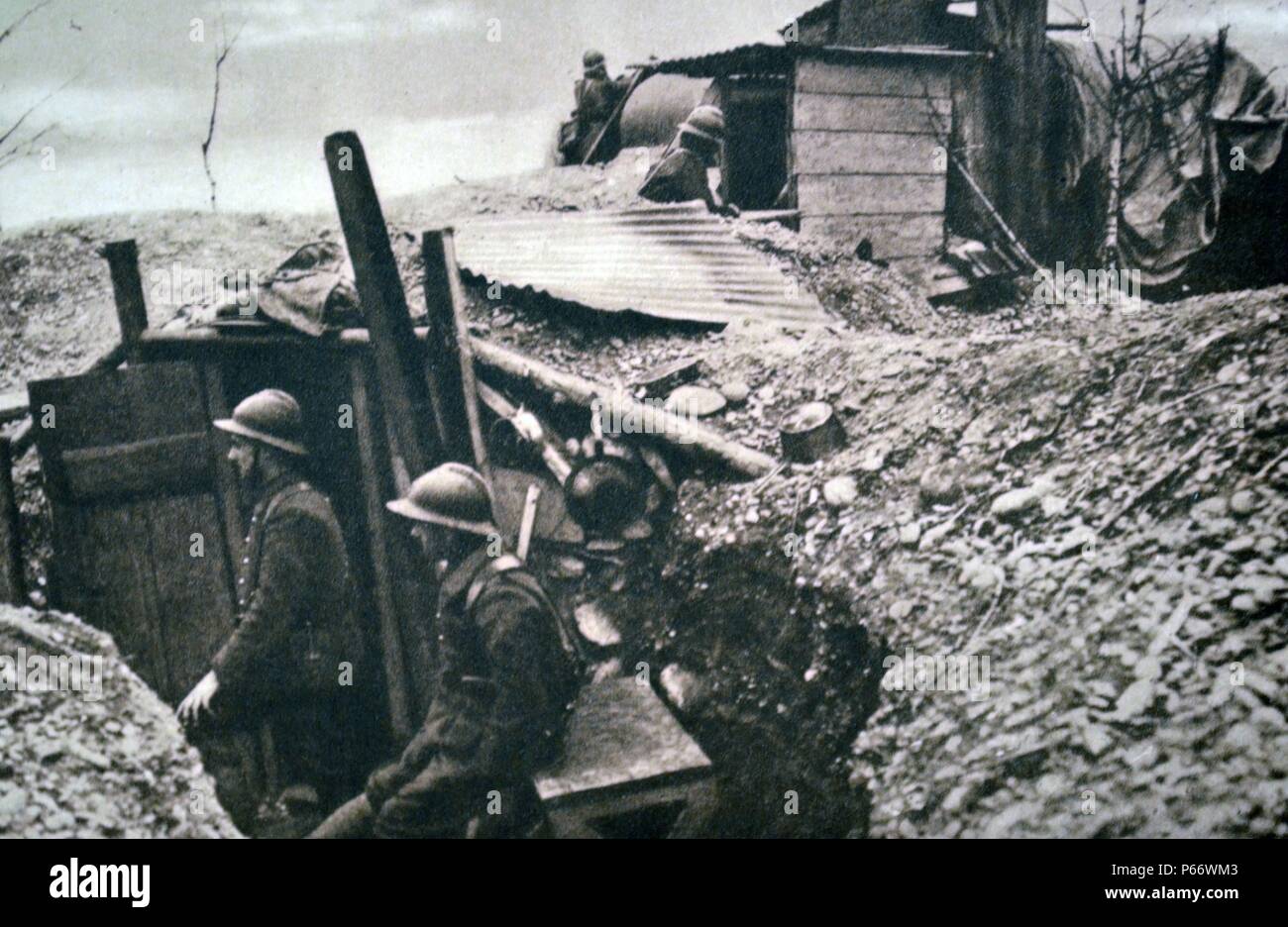 World war two french army hi-res stock photography and images - Alamy
