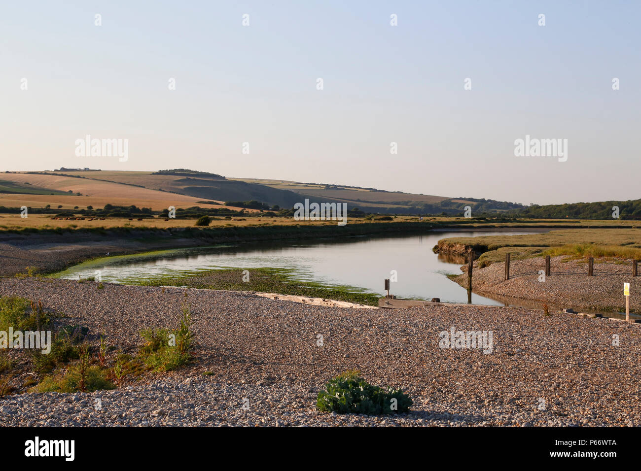 River cuckmere hi-res stock photography and images - Alamy