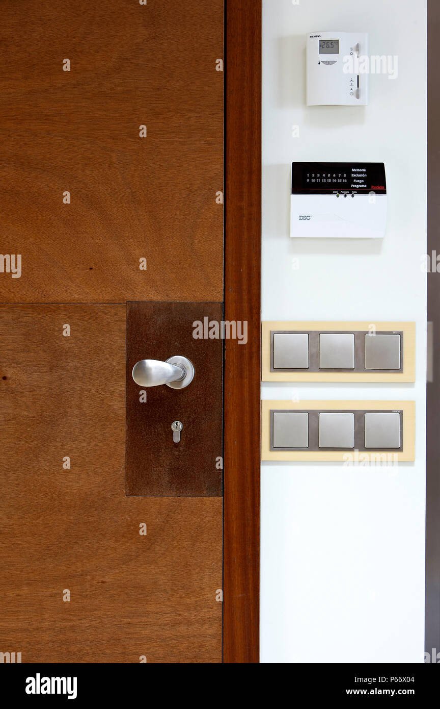 Intercom systems hi-res stock photography and images - Alamy