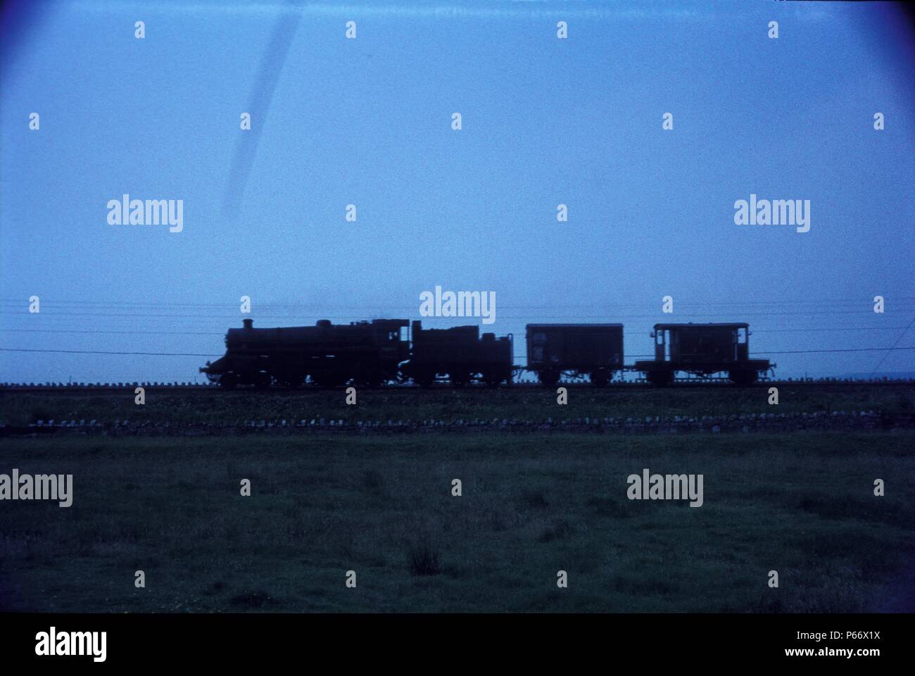 British rail class 05 hi-res stock photography and images - Alamy