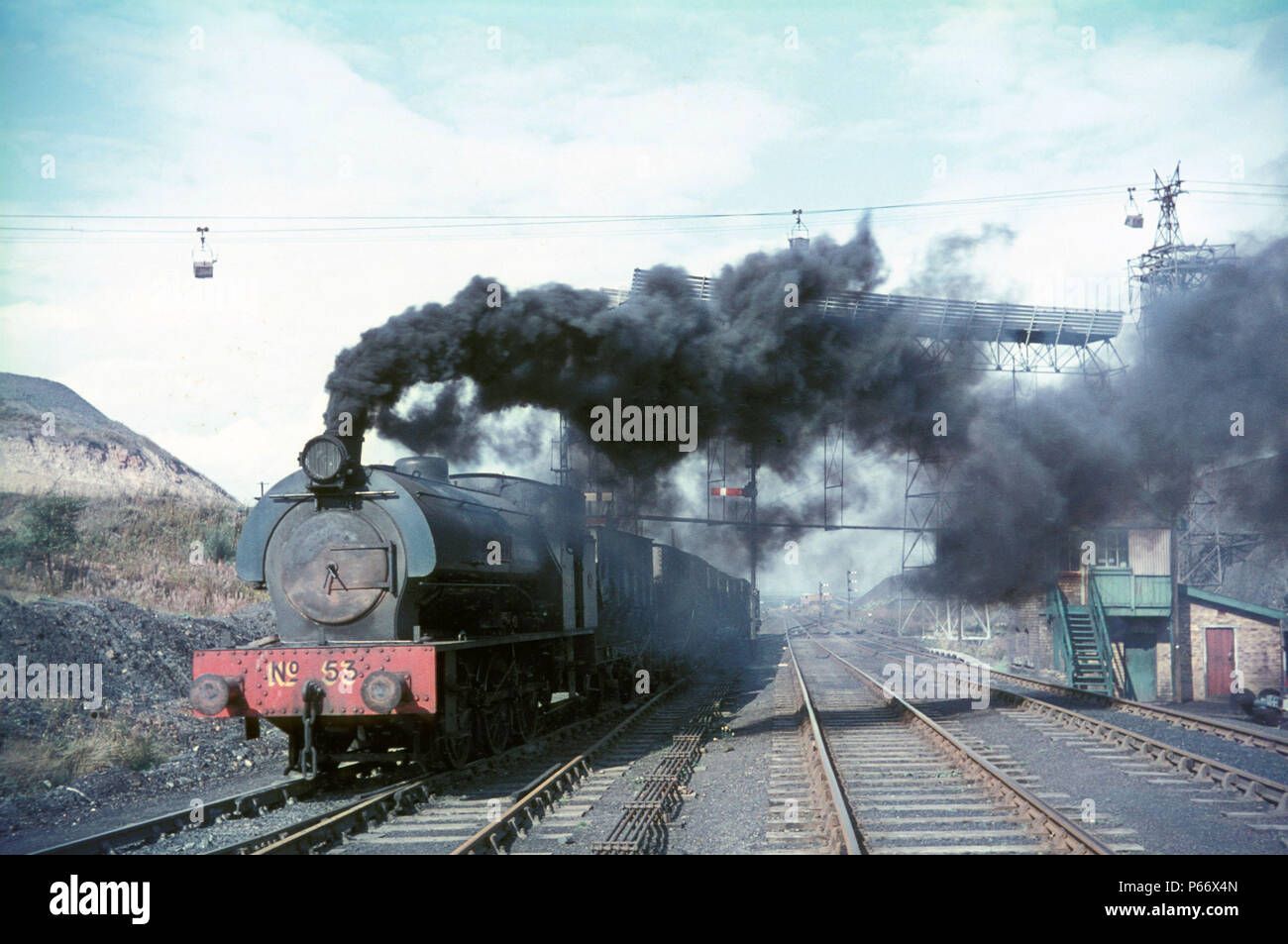 Ashington colliery hi-res stock photography and images - Alamy