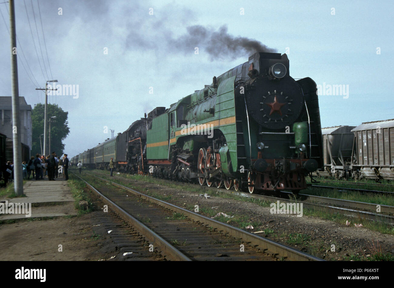 4 8 4 locomotives hi-res stock photography and images - Alamy