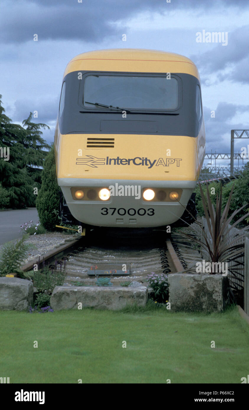 Advanced passenger hi-res stock photography and images - Alamy