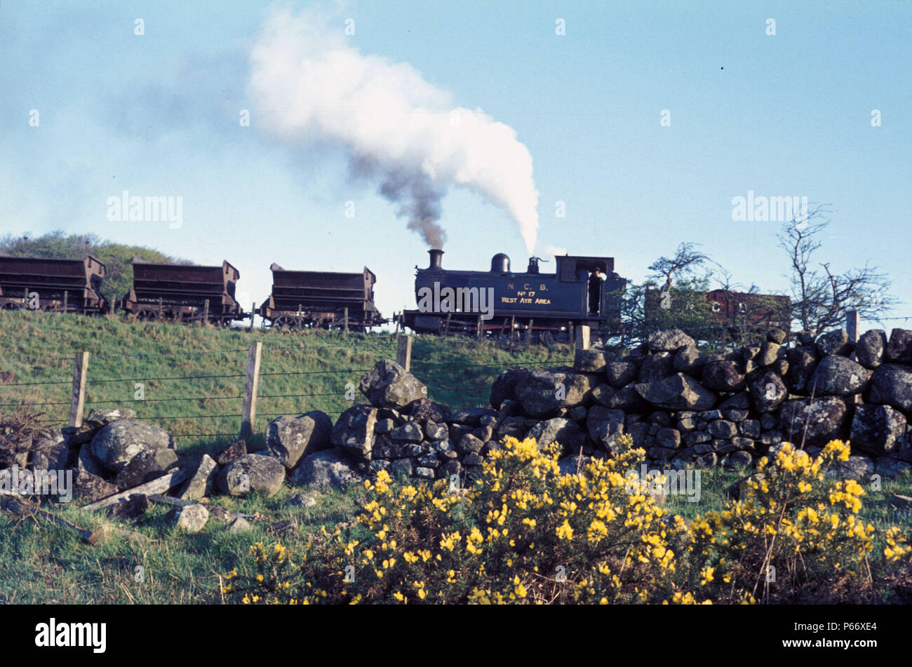 Andrew barclay 0 6 0t hi-res stock photography and images - Alamy