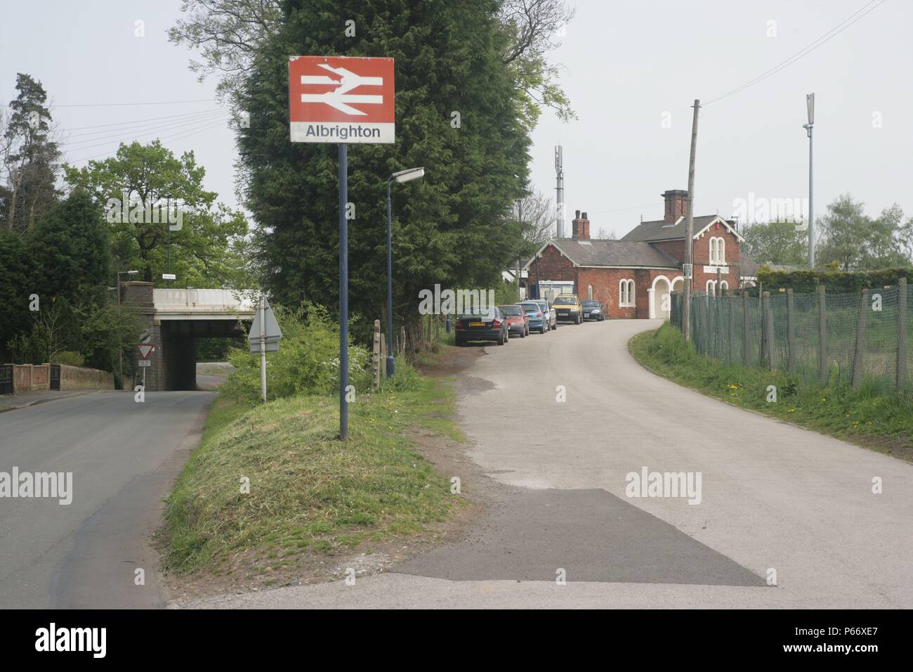 Albrighton hi-res stock photography and images - Alamy