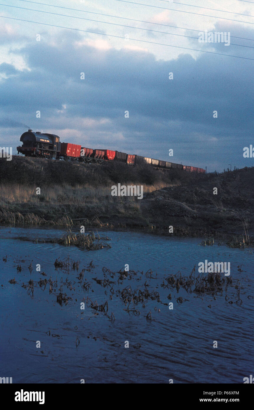 Backworth Colliery network. No.16, a Robert Stephenson & Hawthorn 18 0 ...