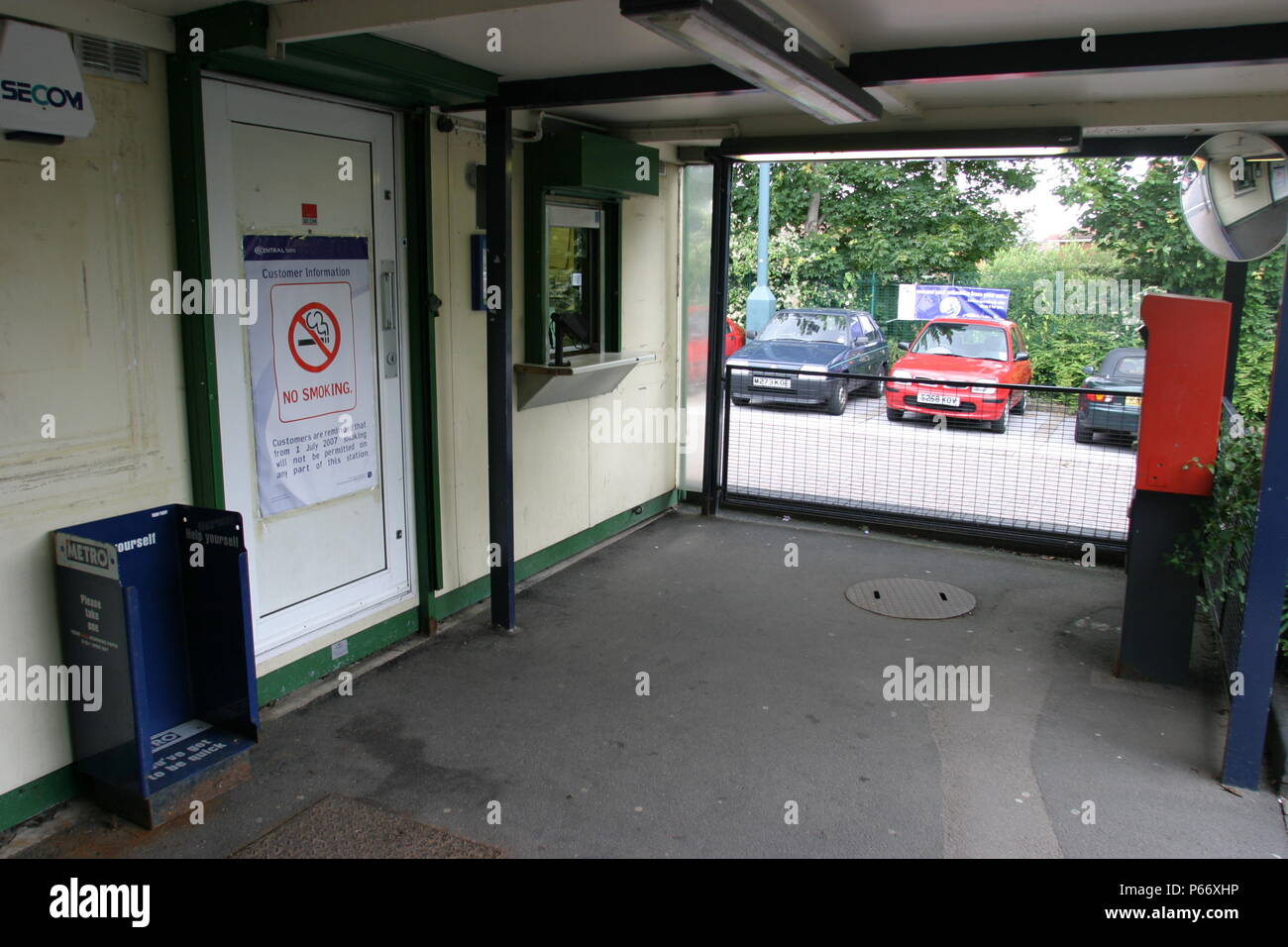 Dudley port railway station hi-res stock photography and images - Alamy
