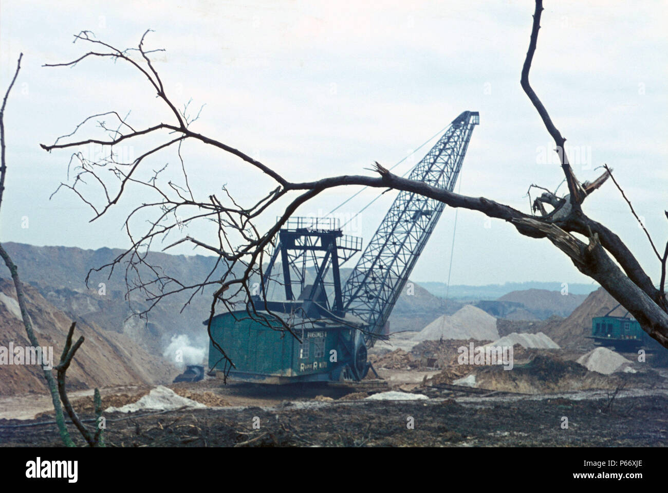 Last steam engine built for british rail hi-res stock photography and ...