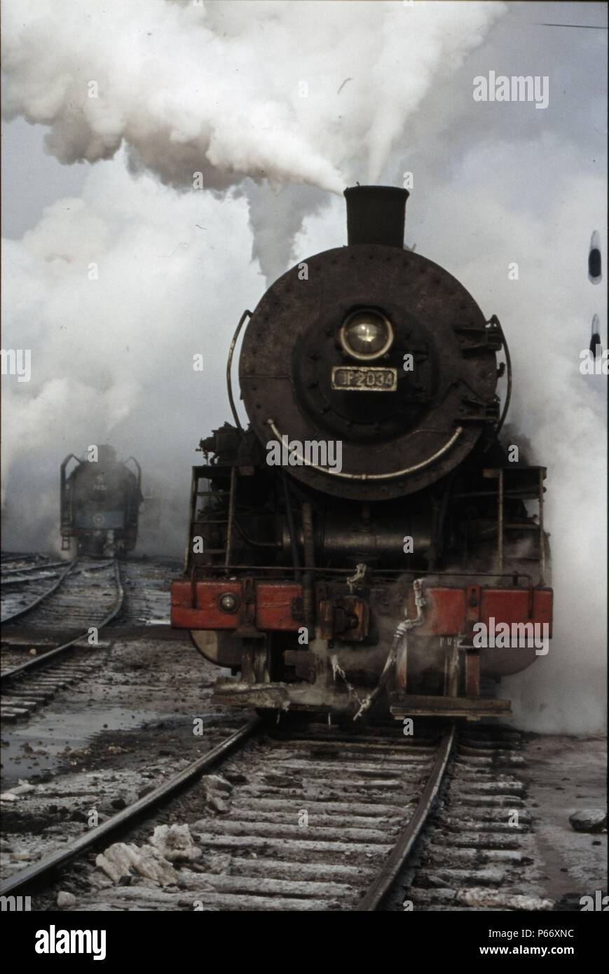 Chinese built locomotive hi-res stock photography and images - Alamy