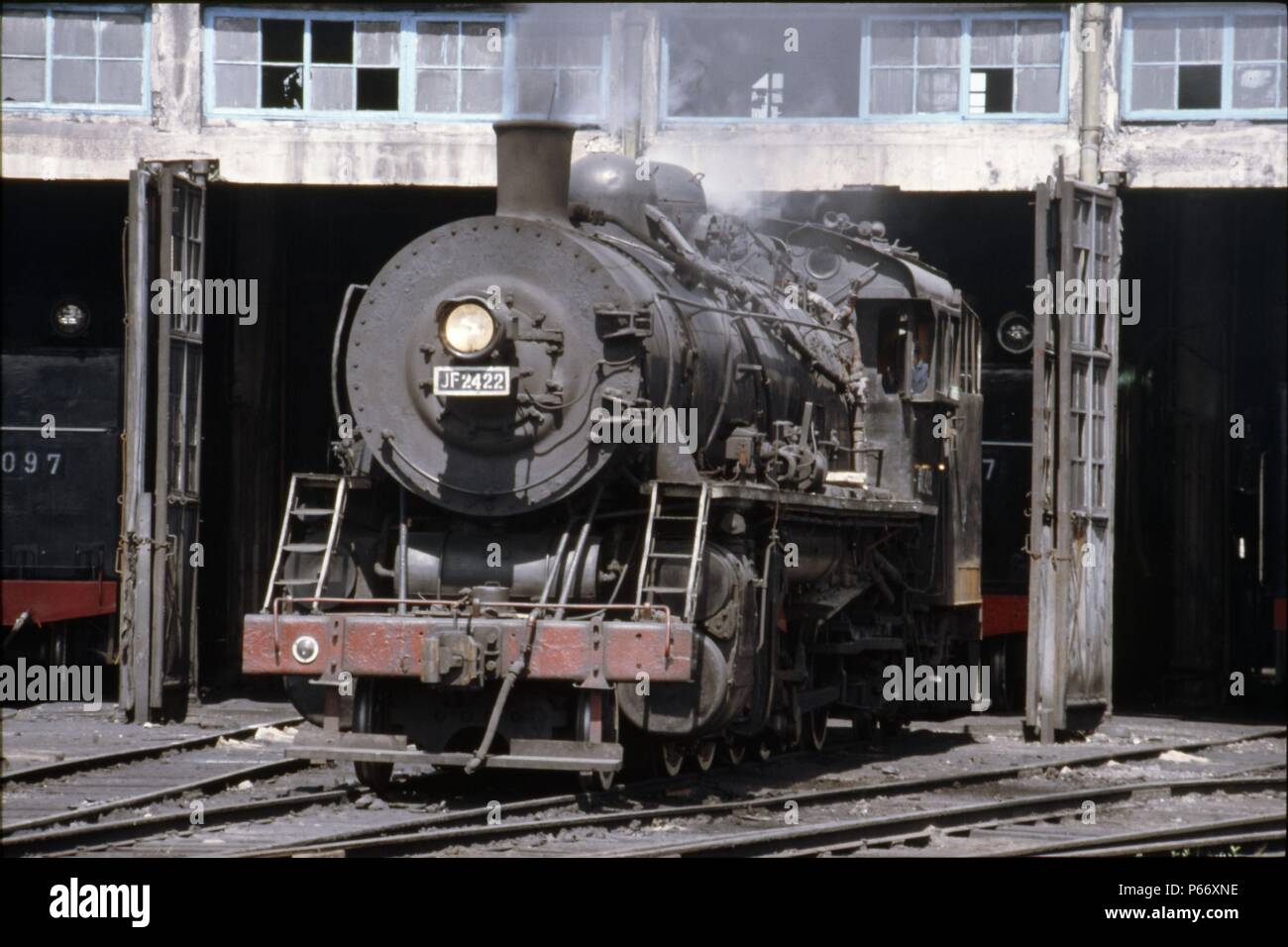 Chinese built locomotive hi-res stock photography and images - Alamy