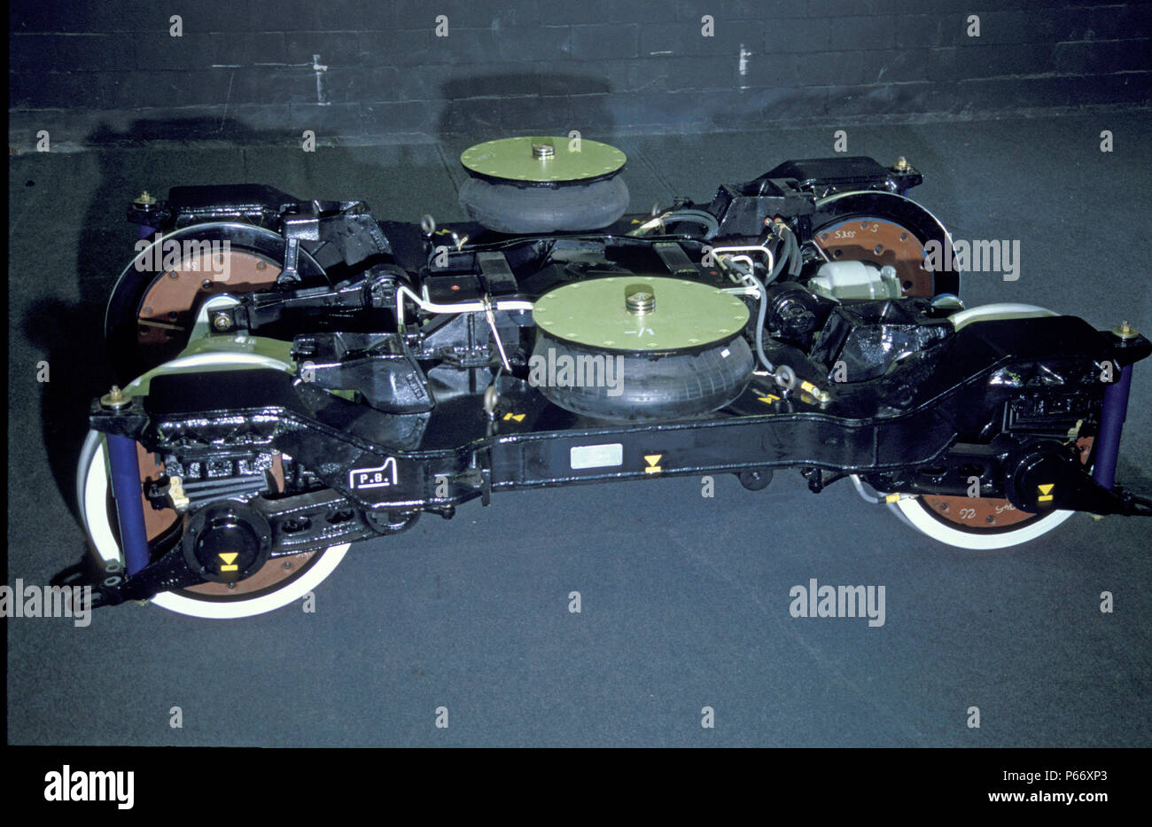 British railway derby works hi-res stock photography and images - Alamy