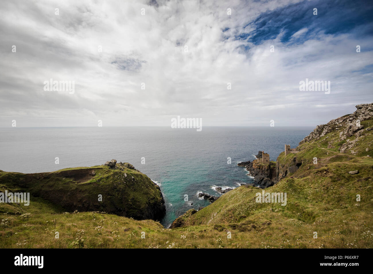 Botallack cornwall and poldark hi-res stock photography and images - Alamy
