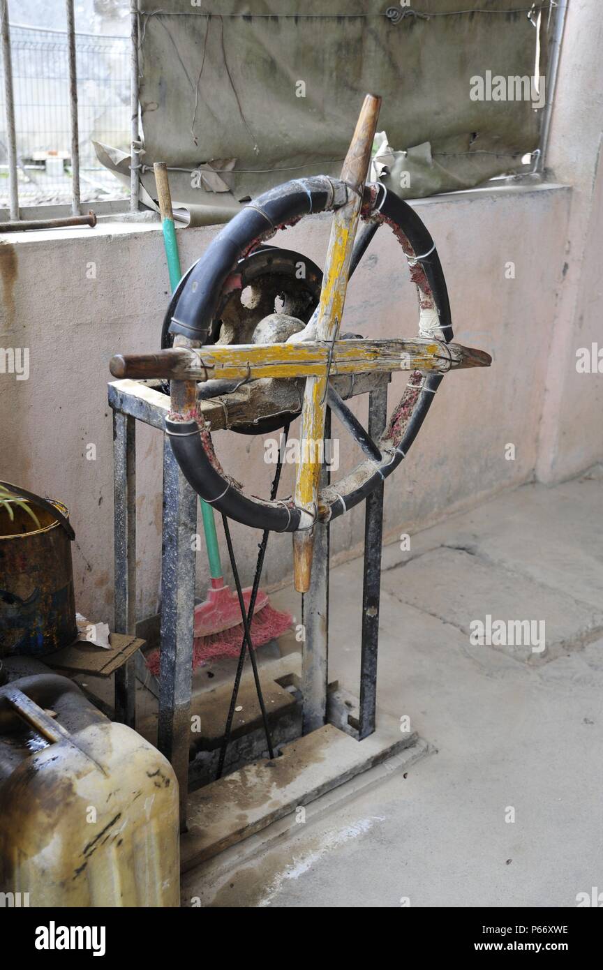 Level crossing gate keepers office hi-res stock photography and images ...