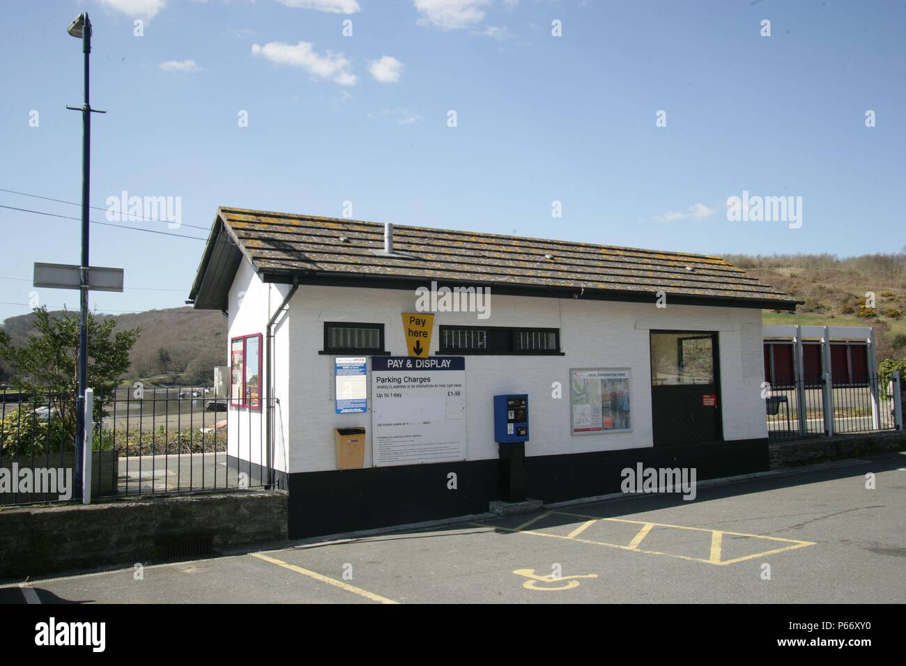 Liskeard looe railway hi-res stock photography and images - Alamy