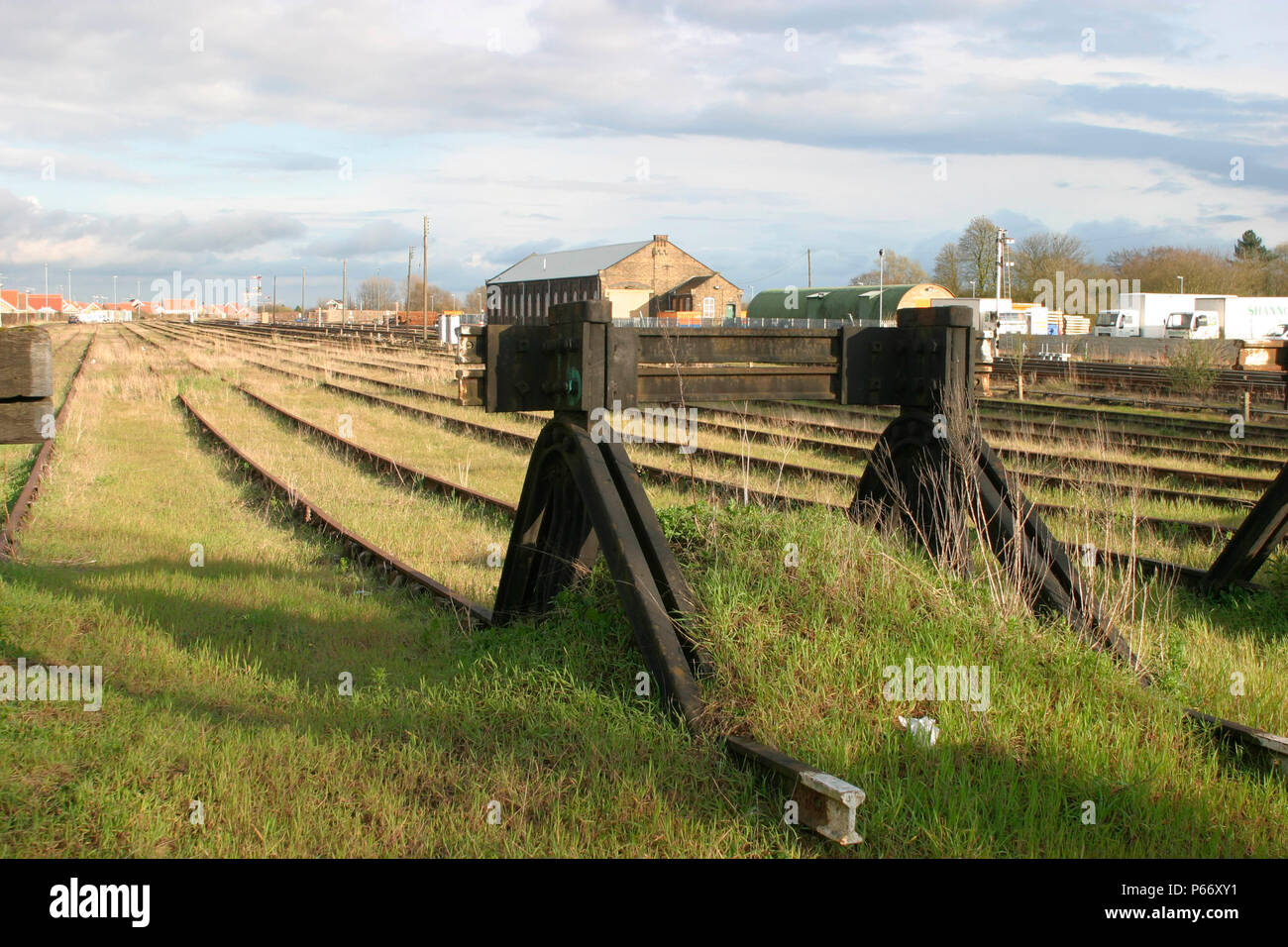Marshalling Yard Stock Photos & Marshalling Yard Stock Images - Alamy