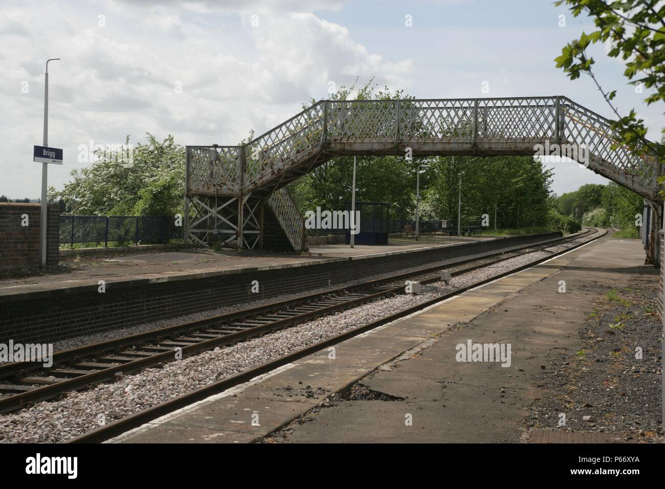 Disused station hi-res stock photography and images - Alamy