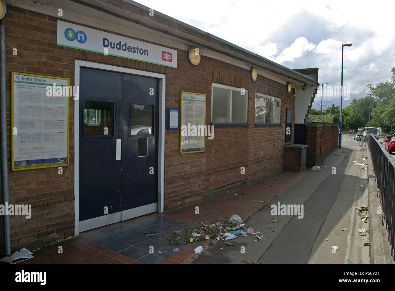 Duddeston hi-res stock photography and images - Alamy