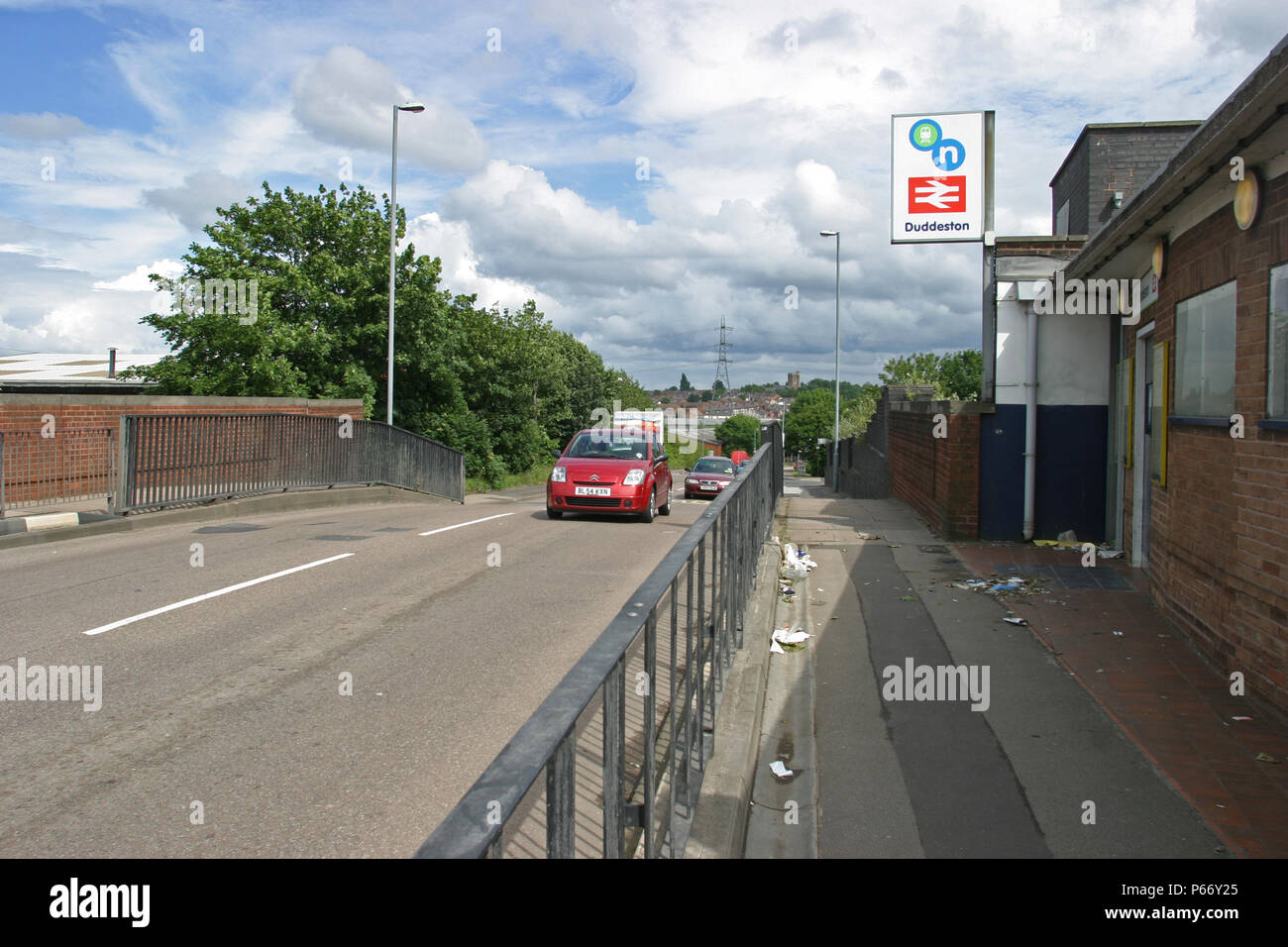 Duddeston hi-res stock photography and images - Alamy