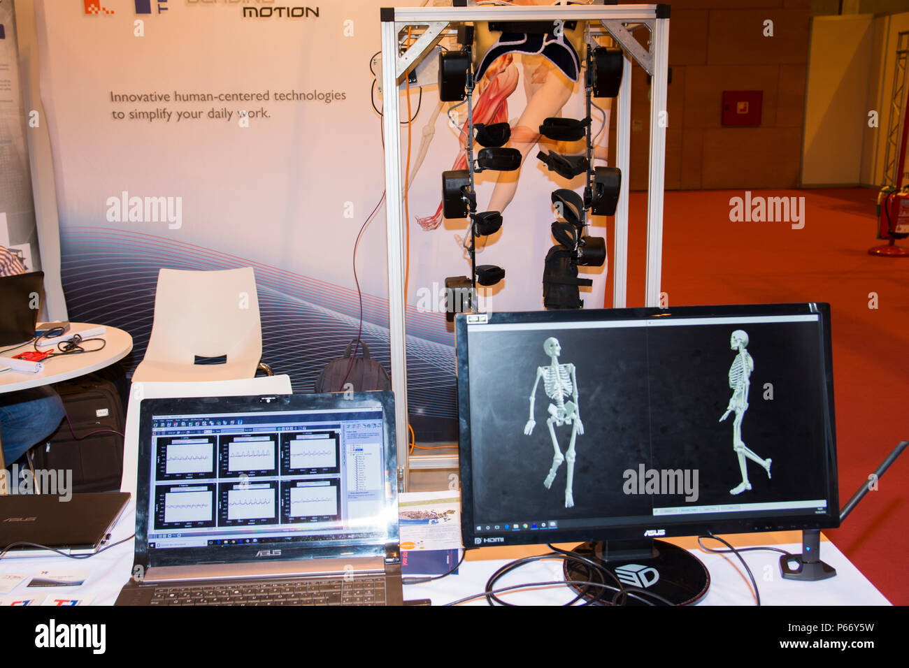 Motion capture software hi-res stock photography and images - Alamy