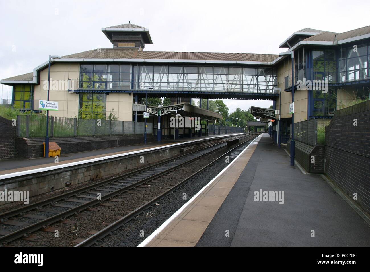 Smethwick station hi-res stock photography and images - Alamy