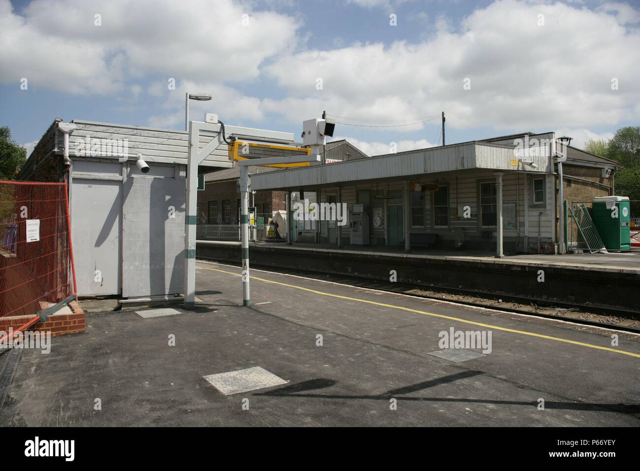 Smitham station hi-res stock photography and images - Alamy