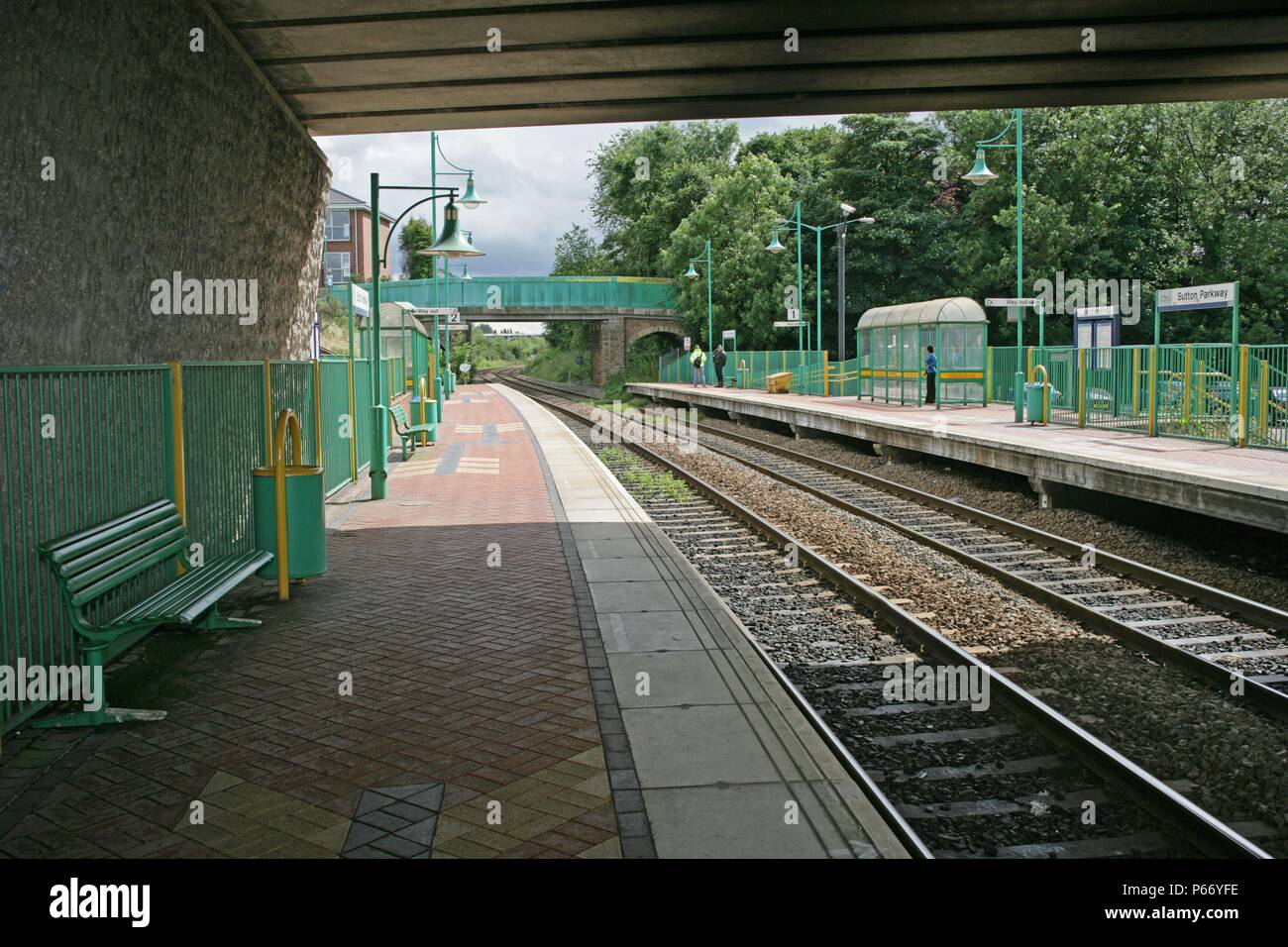 Sutton parkway hi-res stock photography and images - Alamy