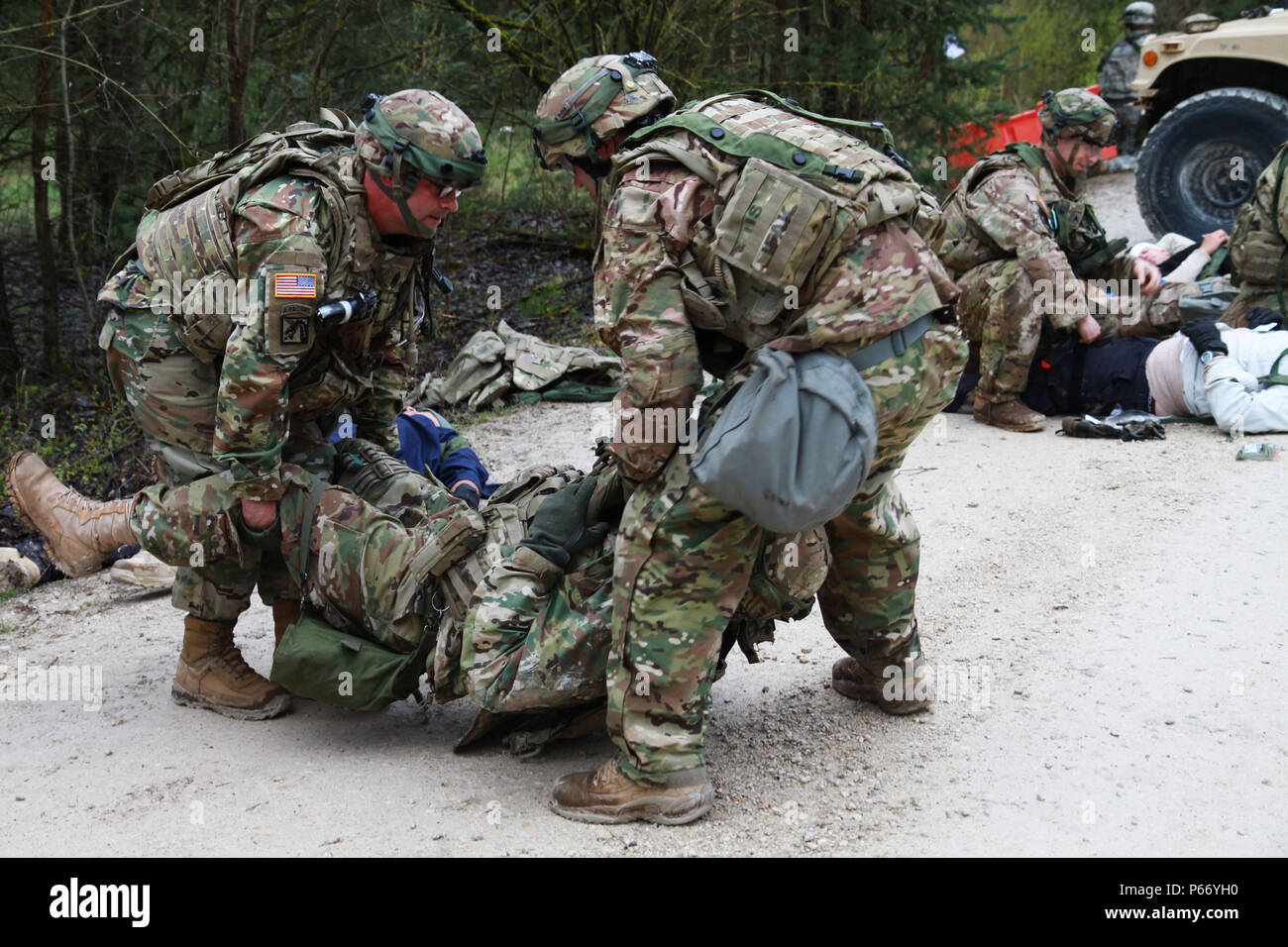18th cssb hi-res stock photography and images - Alamy