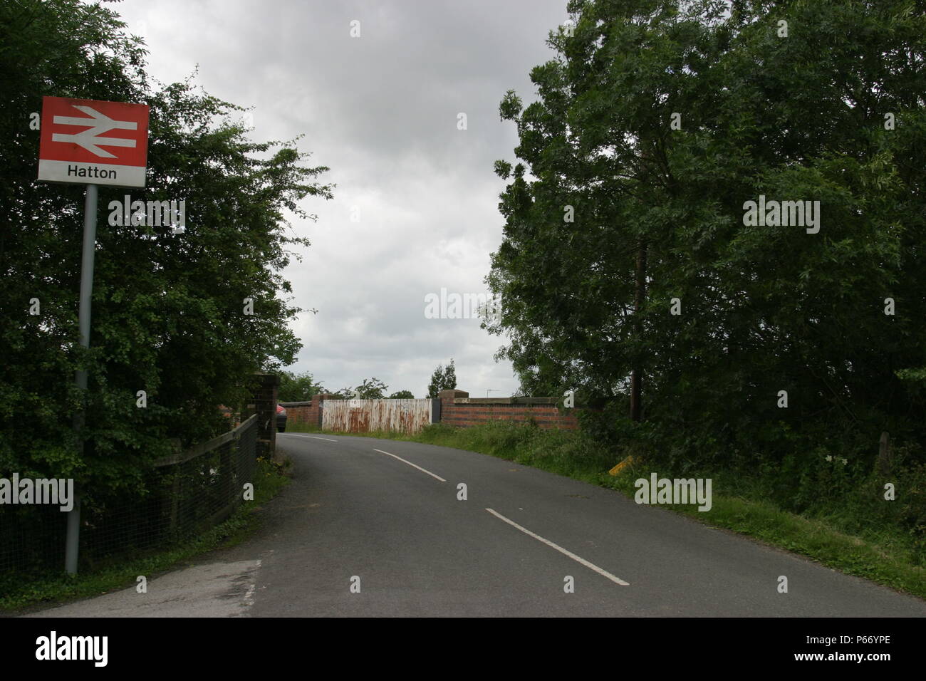 Hatton road hi-res stock photography and images - Alamy