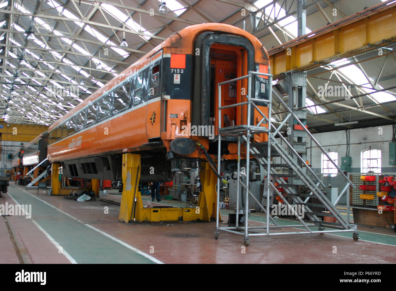 Inchicore railway works hi-res stock photography and images - Alamy