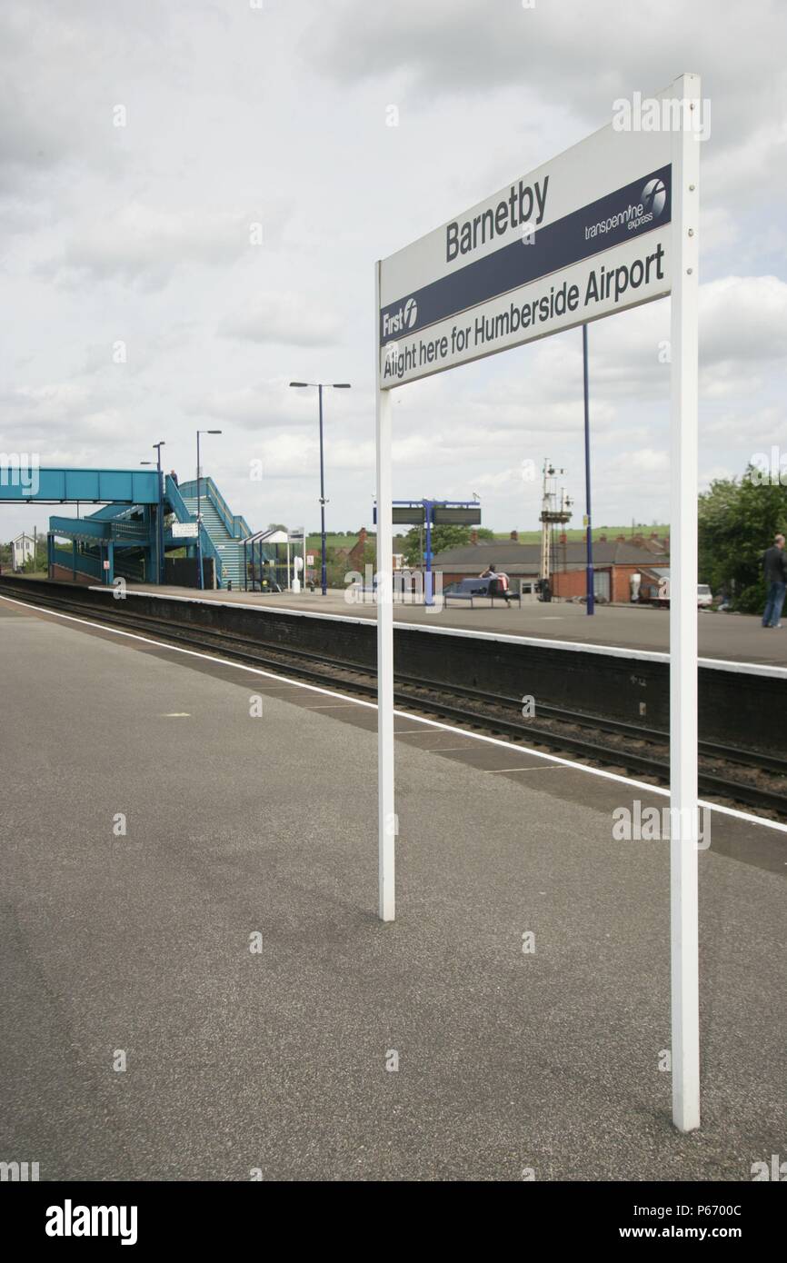 Barnetby hi-res stock photography and images - Alamy