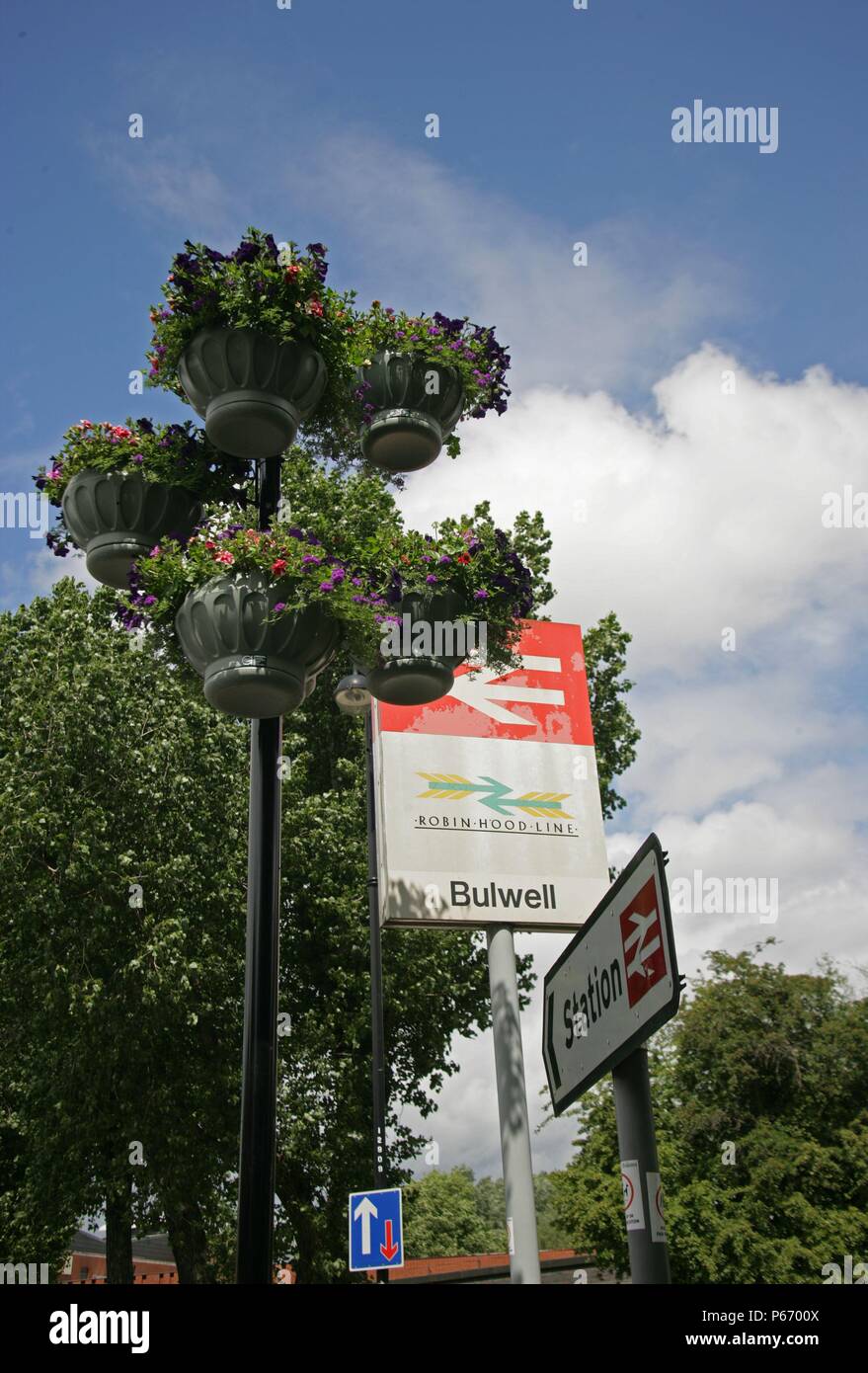 Bulwell hi-res stock photography and images - Alamy