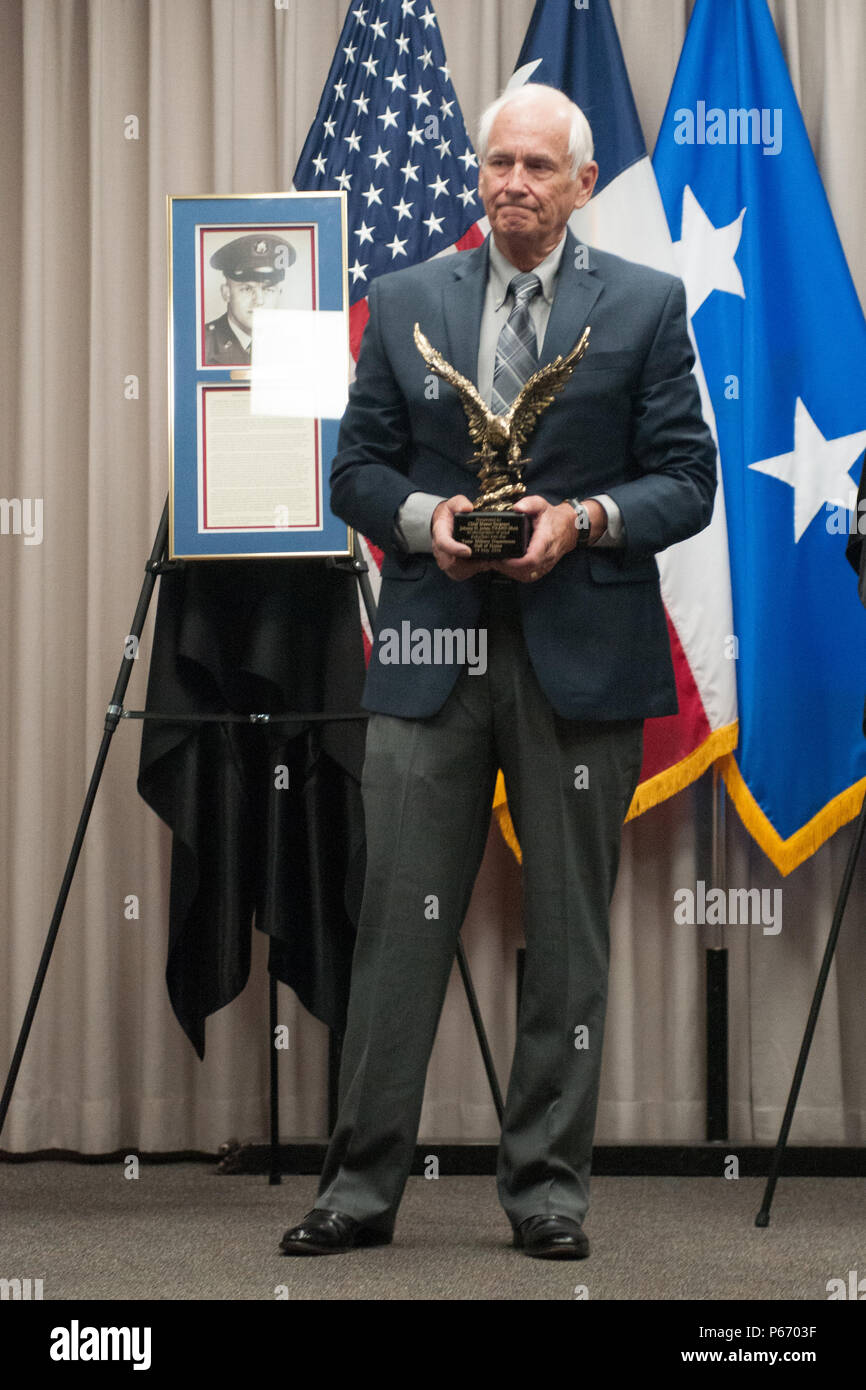 Texas military forces hall of honor hi-res stock photography and images ...