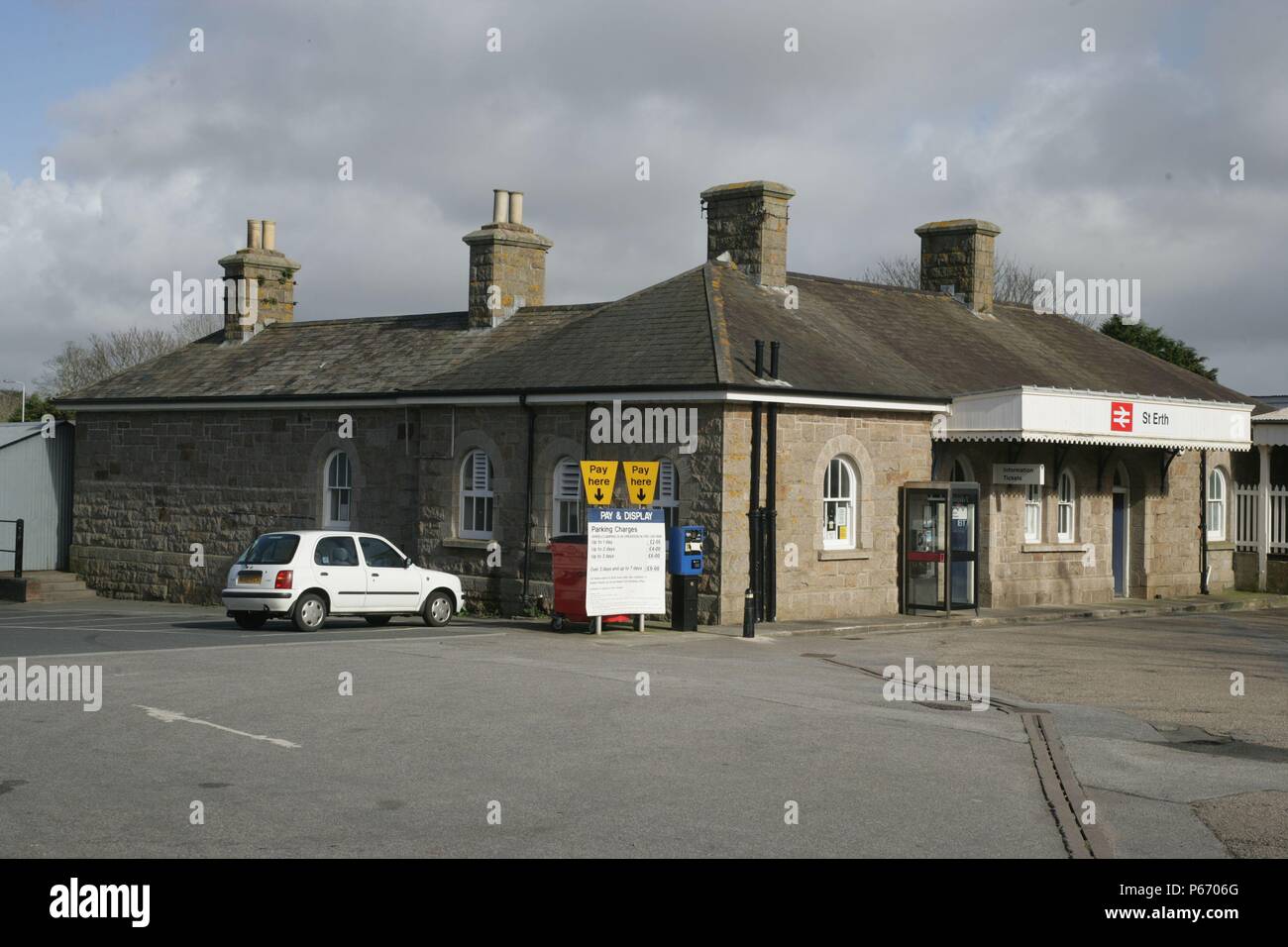 St. Erth Cornwall High Resolution Stock Photography and Images - Alamy