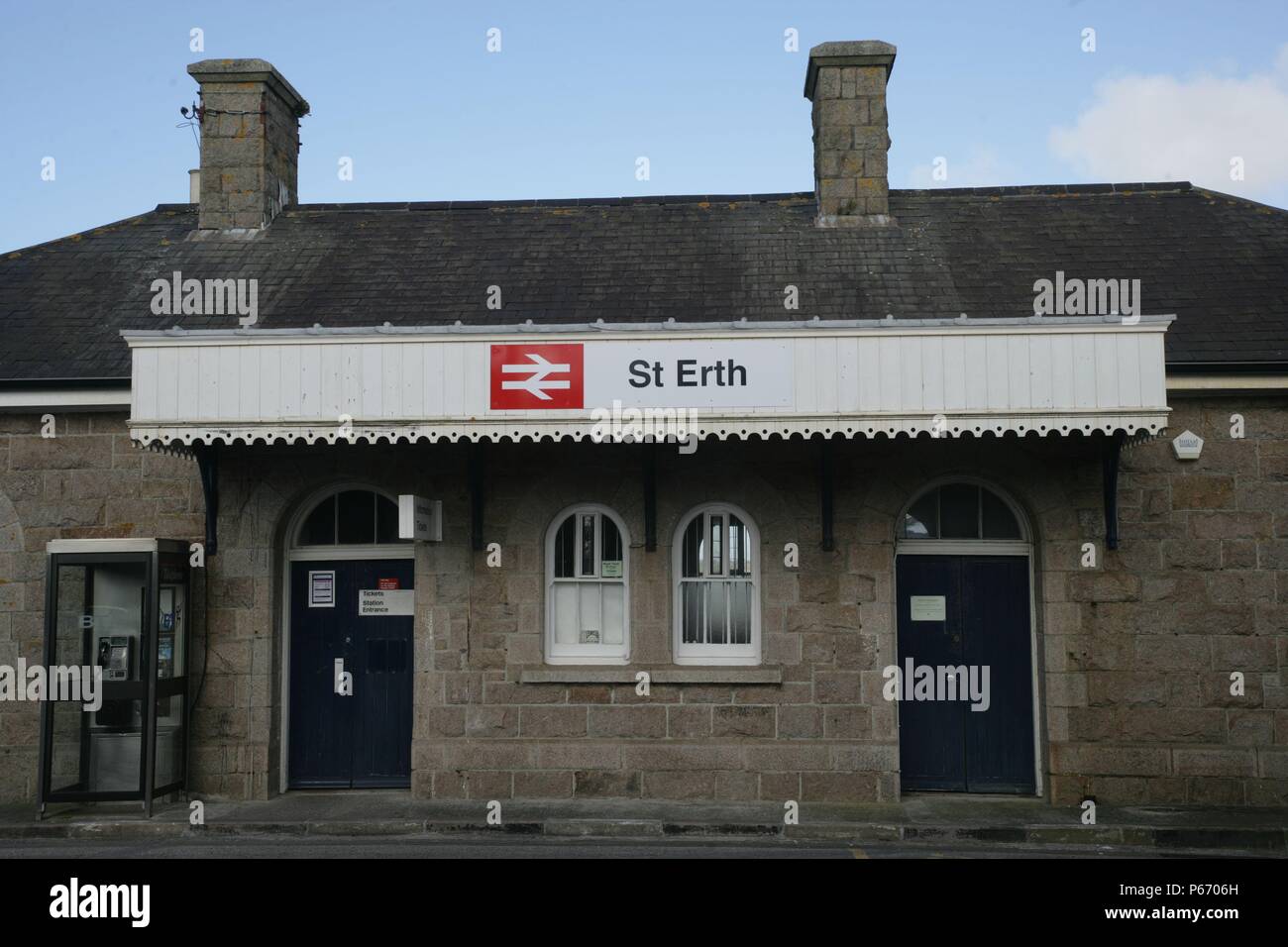 St. Erth Cornwall High Resolution Stock Photography and Images - Alamy
