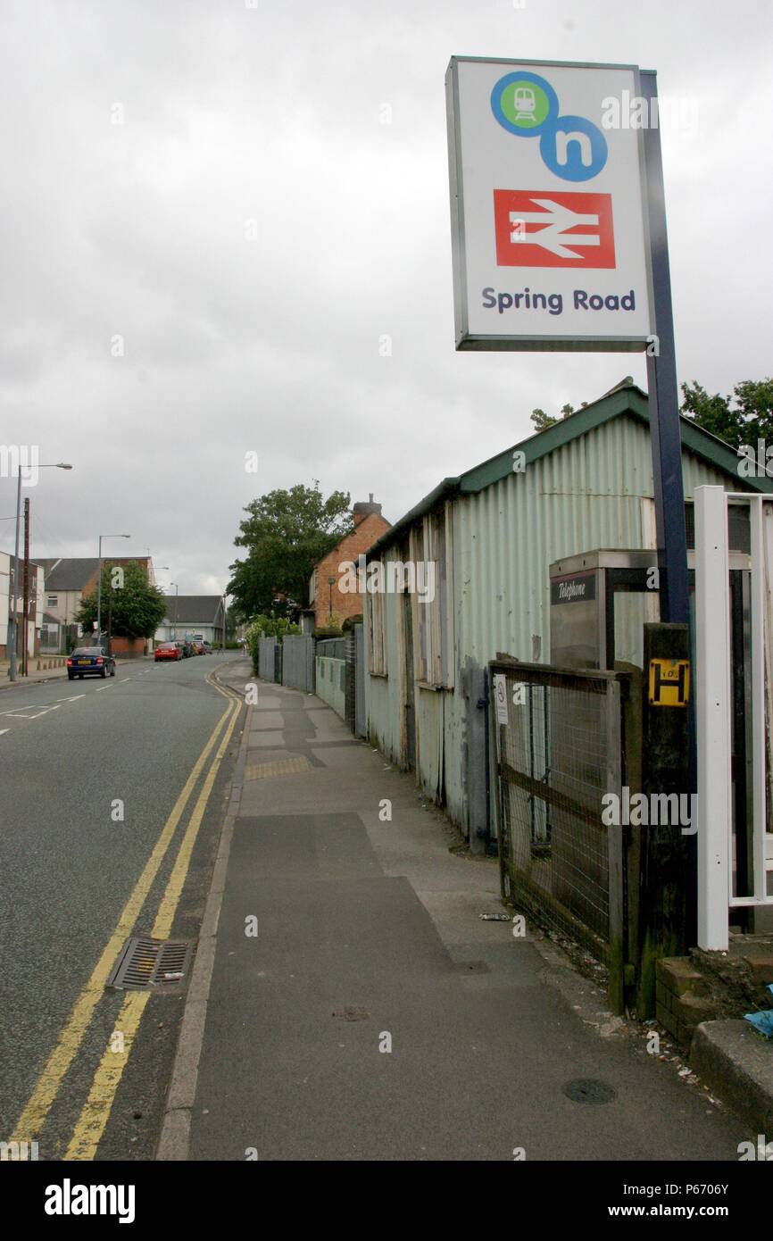 Westmidlands railway hi-res stock photography and images - Alamy
