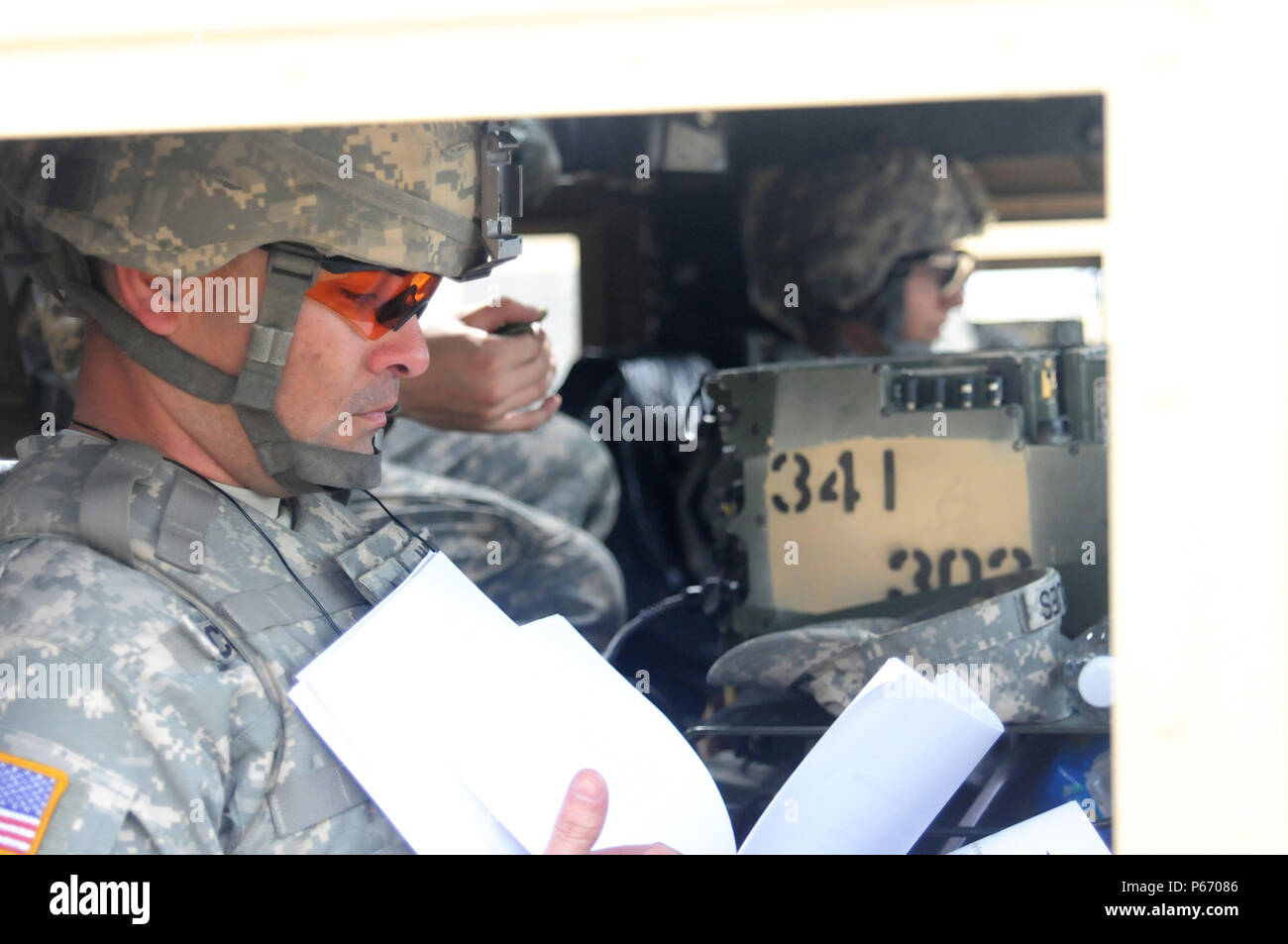 11th Military Police Brigade High Resolution Stock Photography and ...