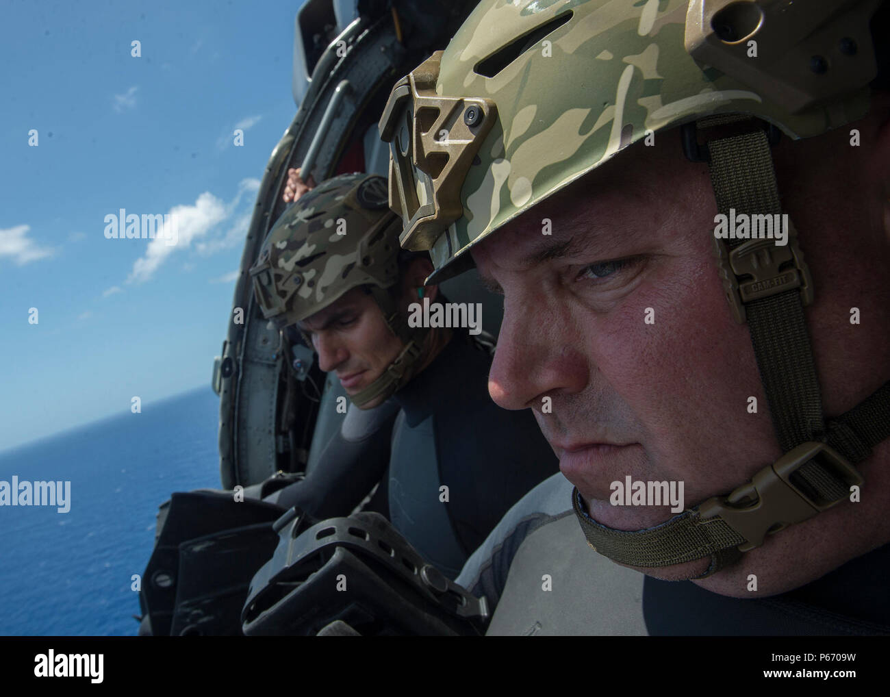 Explosive Ordnance Disposal (EOD) technicians, assigned to Canadian ...