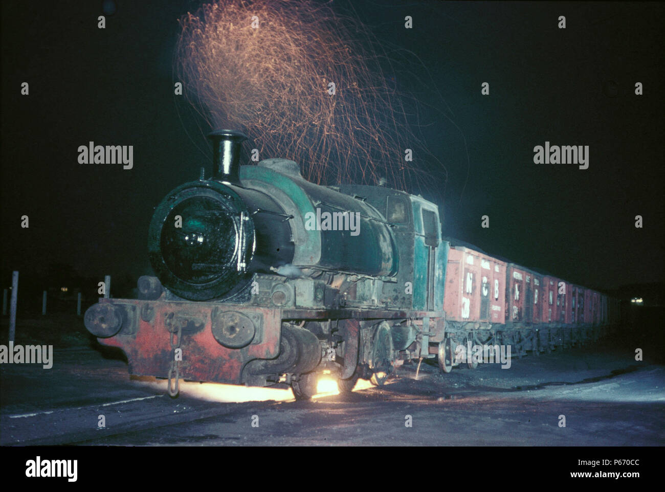 Clipston colliery hi-res stock photography and images - Alamy