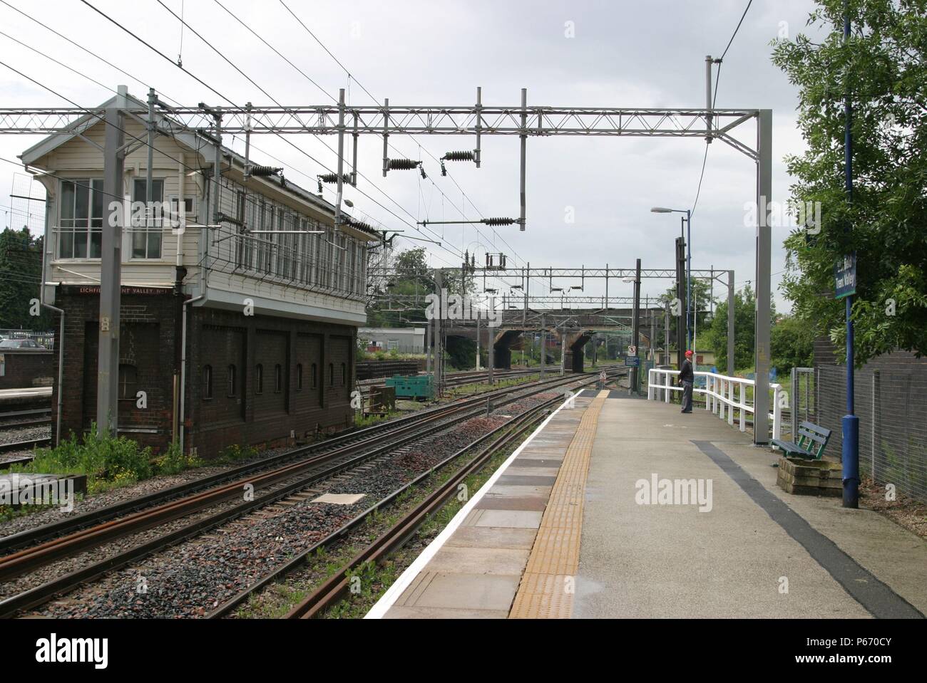 North staffordshire railway hi-res stock photography and images - Alamy