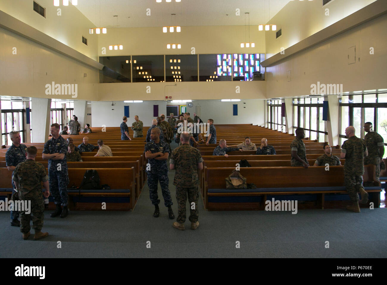 Chaplains and religious program specialists from the Asia-Pacific ...