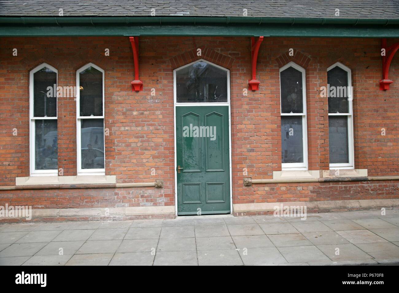 Urmston old hi-res stock photography and images - Alamy