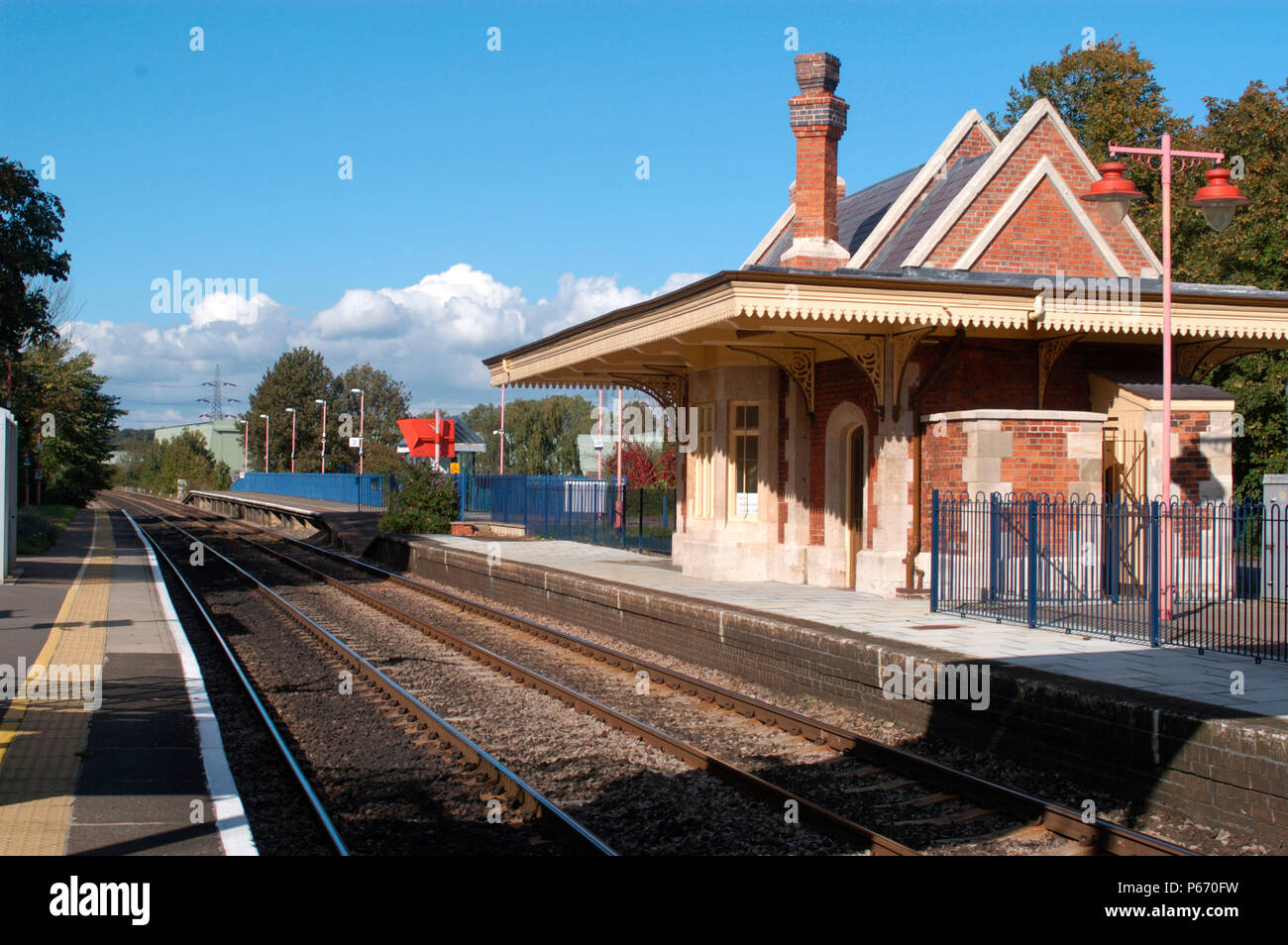 Culham station hi-res stock photography and images - Alamy