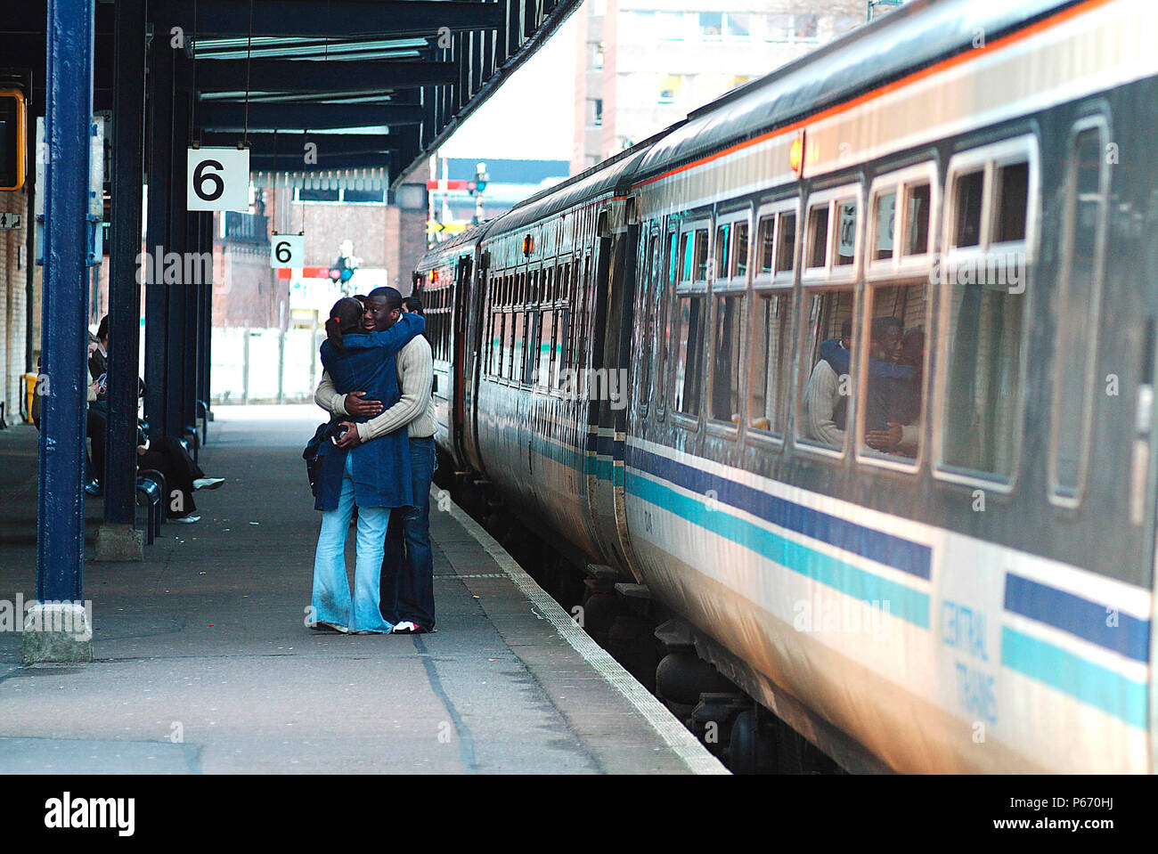 Coventry rail station hi-res stock photography and images - Alamy