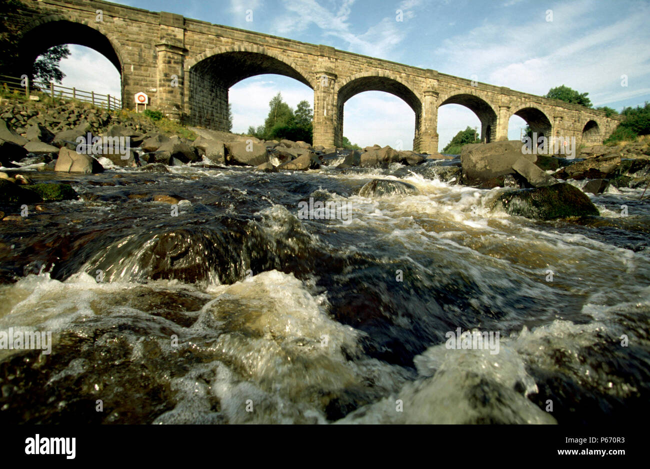 Alston arches hi-res stock photography and images - Alamy