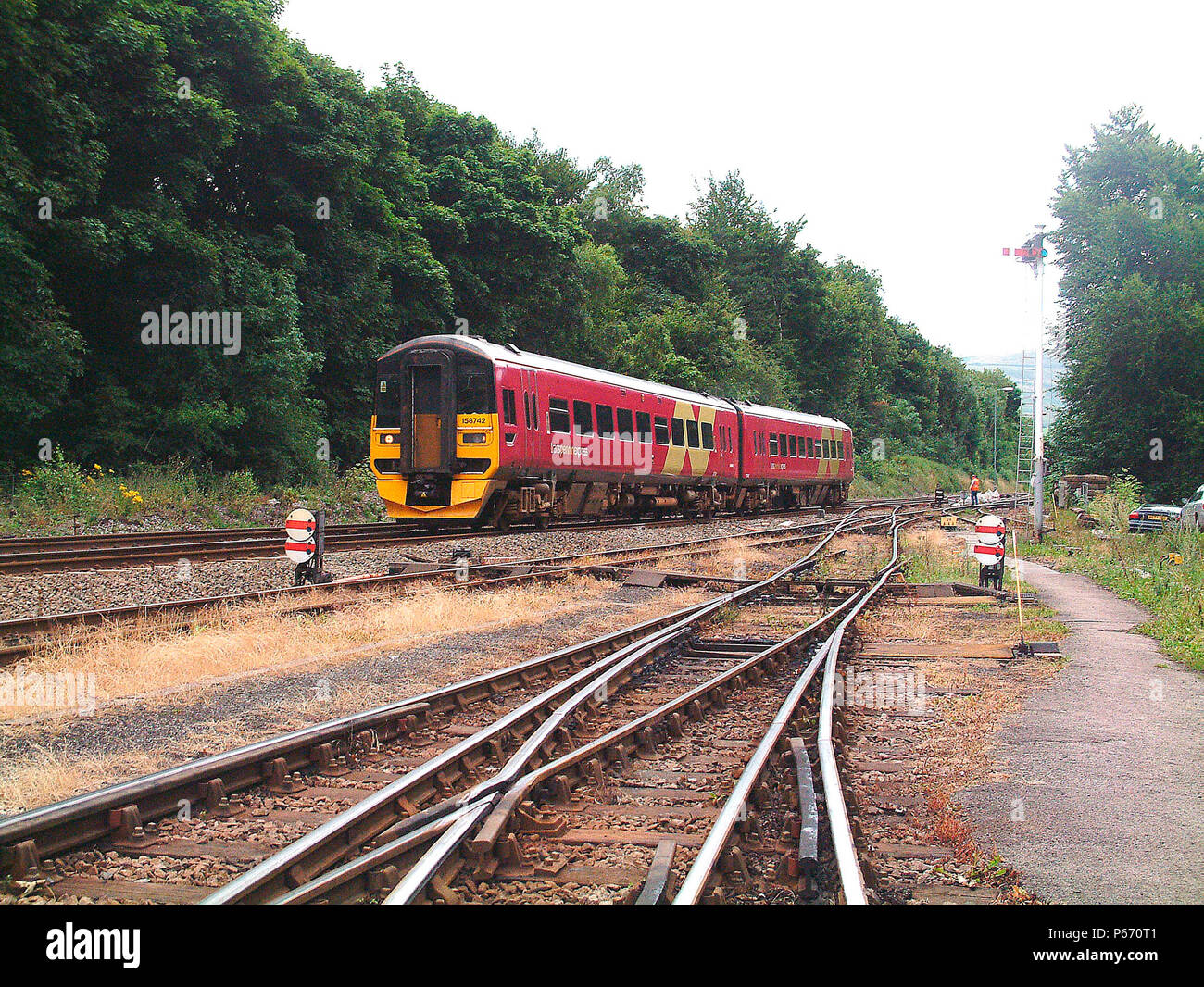 Sheffield to manchester railway hi-res stock photography and images - Alamy
