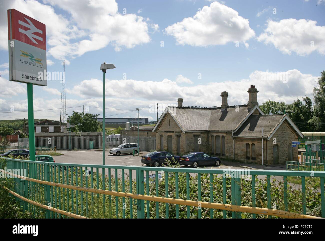 Shirebrook hi-res stock photography and images - Alamy