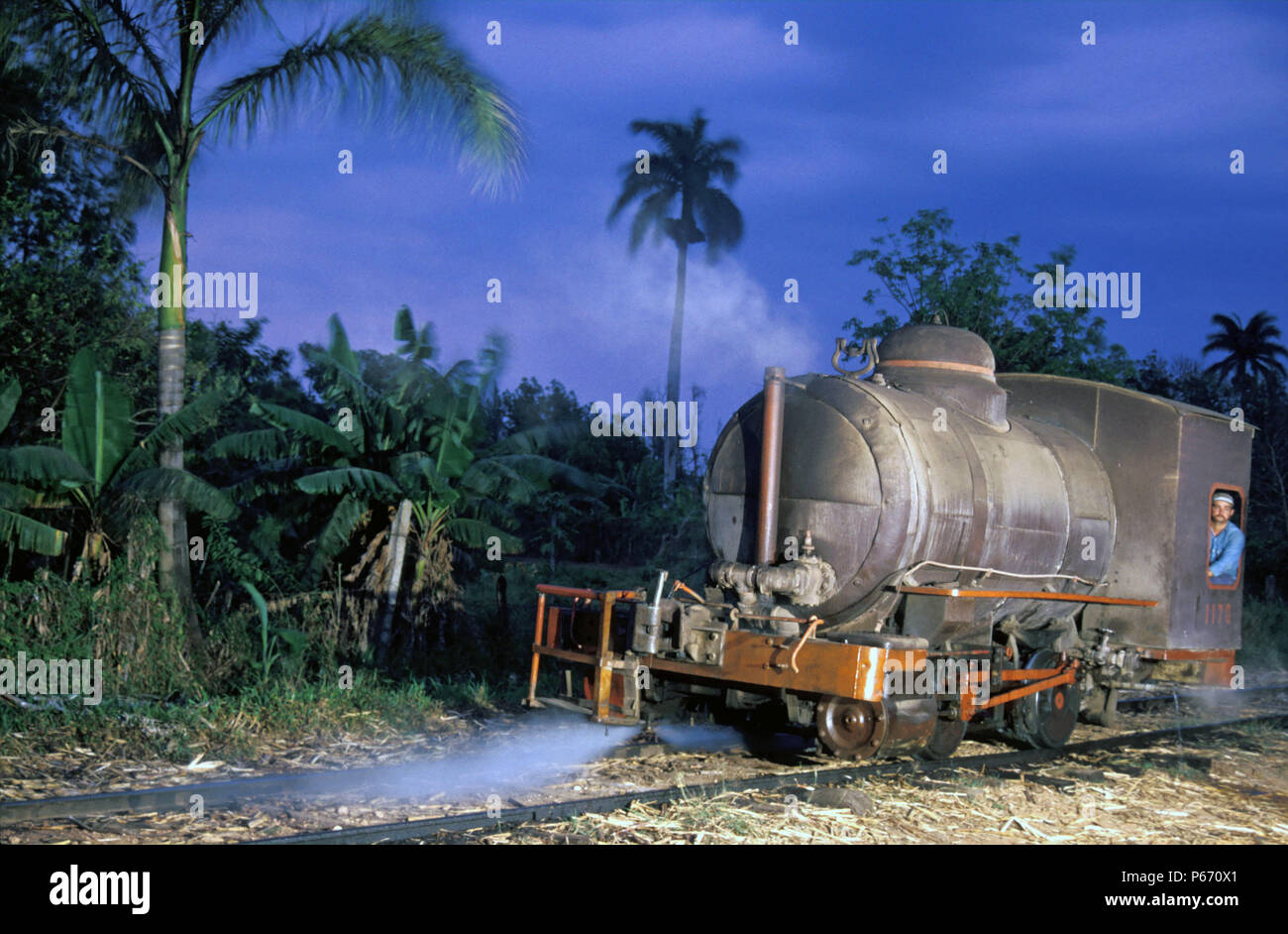 Fireless locomotive hi-res stock photography and images - Alamy